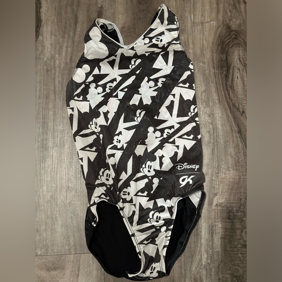 GK | Other | Gk Simone Biles Mickey Mouse Leotard | Poshmark